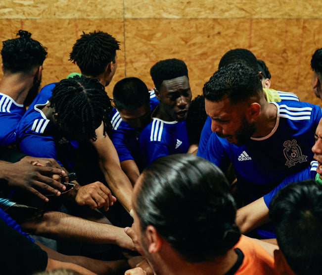 Chasing Bigger Goals – Art of Sport