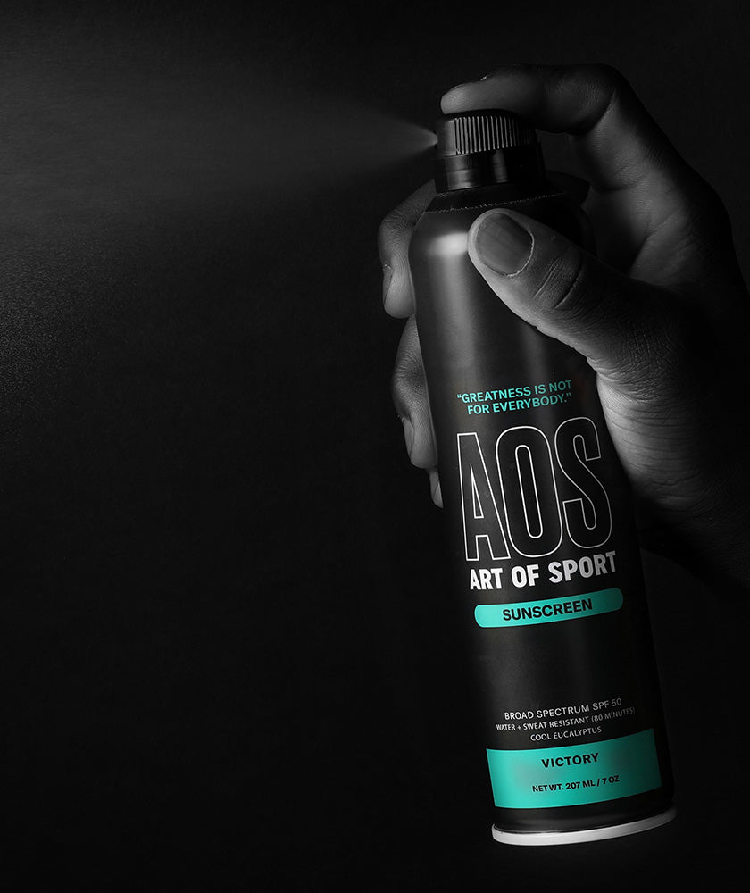 Sunscreen – Art of Sport